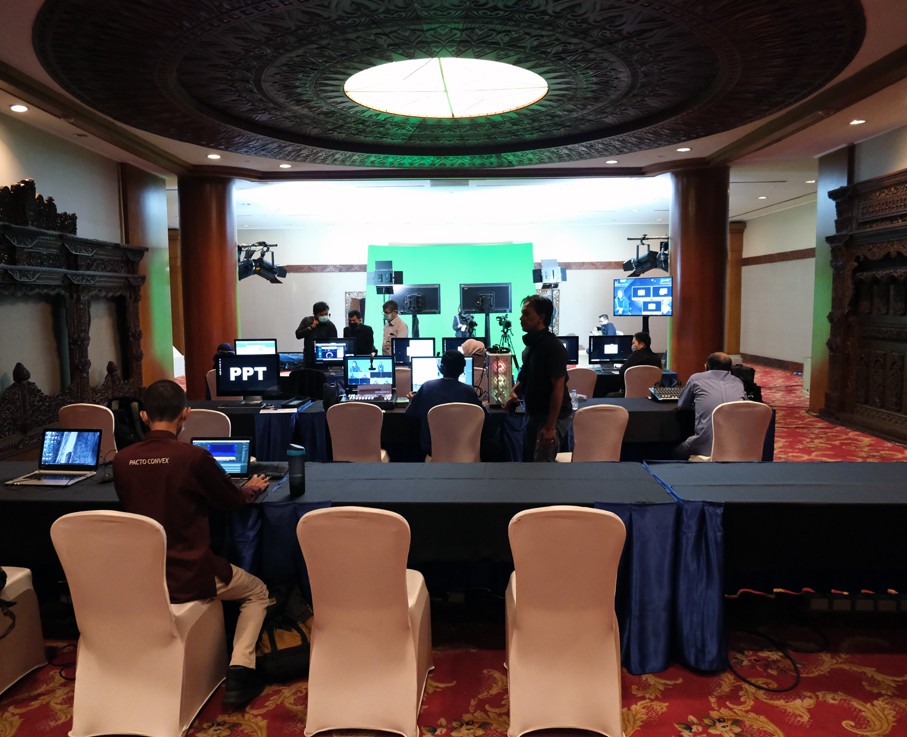 Gallery Detail | Jakarta Convention Center