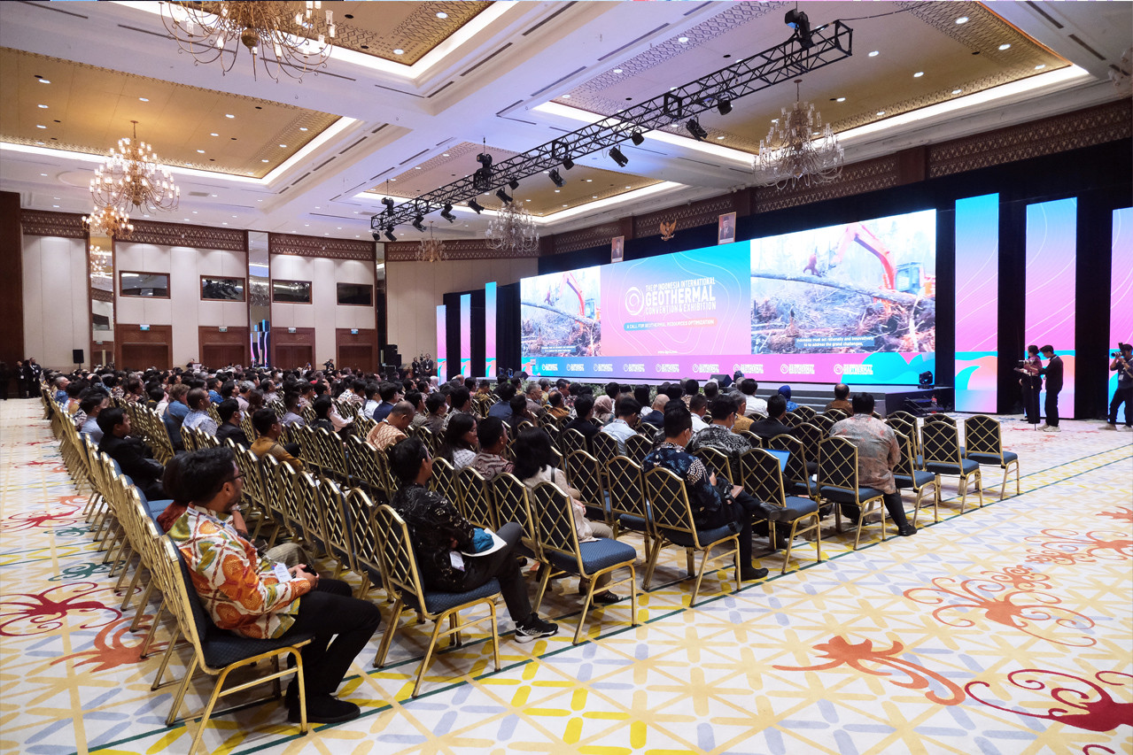 Gallery Detail | Jakarta Convention Center
