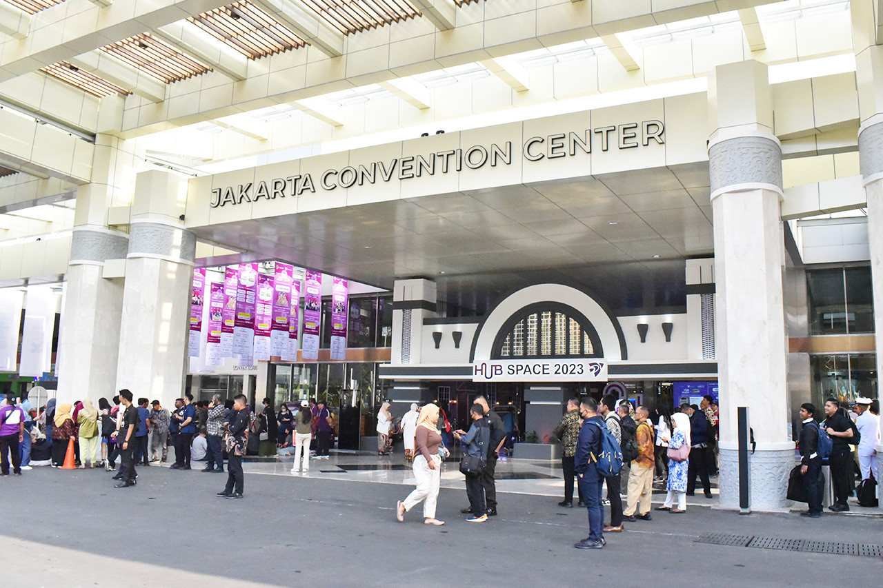 Gallery Detail | Jakarta Convention Center