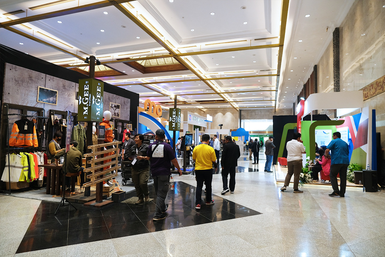Gallery Detail | Jakarta Convention Center