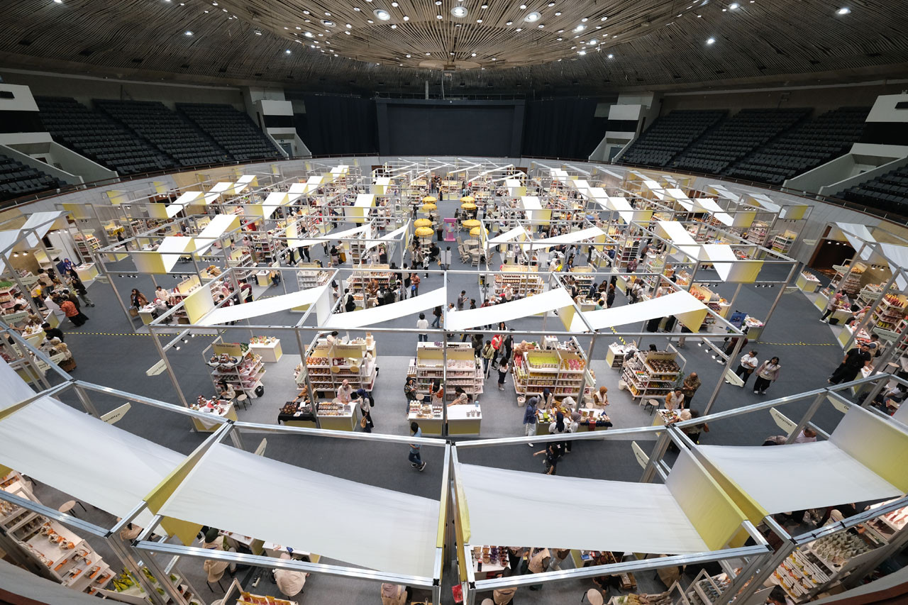Gallery Detail | Jakarta Convention Center