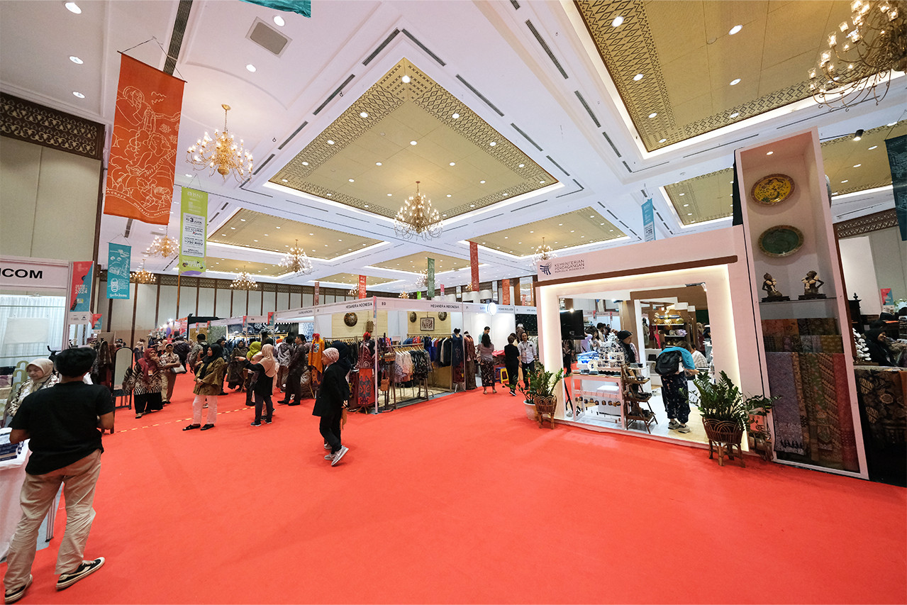 Gallery Detail | Jakarta Convention Center