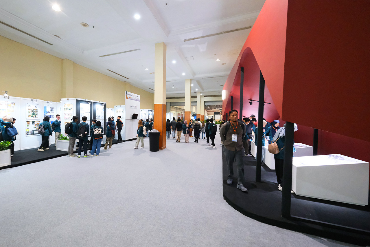 Gallery Detail | Jakarta Convention Center