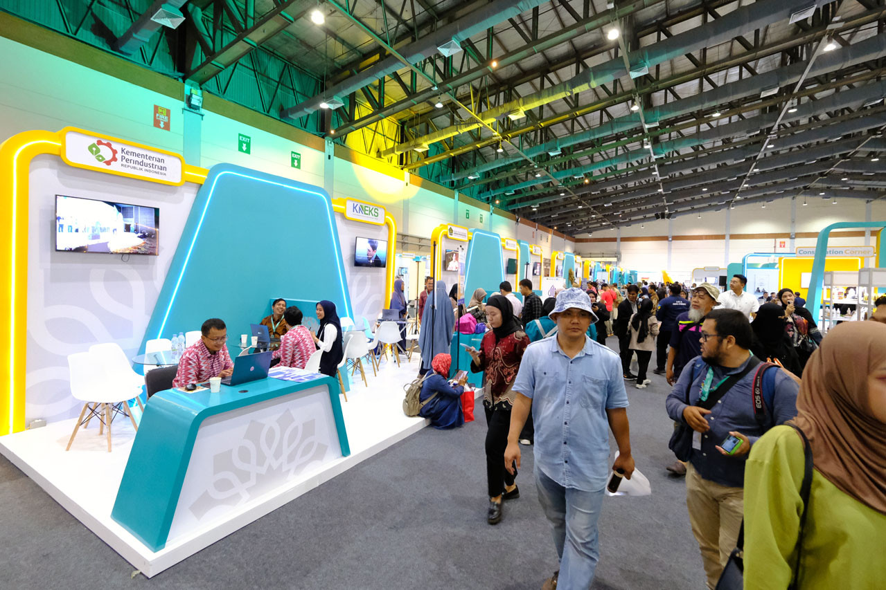 Gallery Detail | Jakarta Convention Center