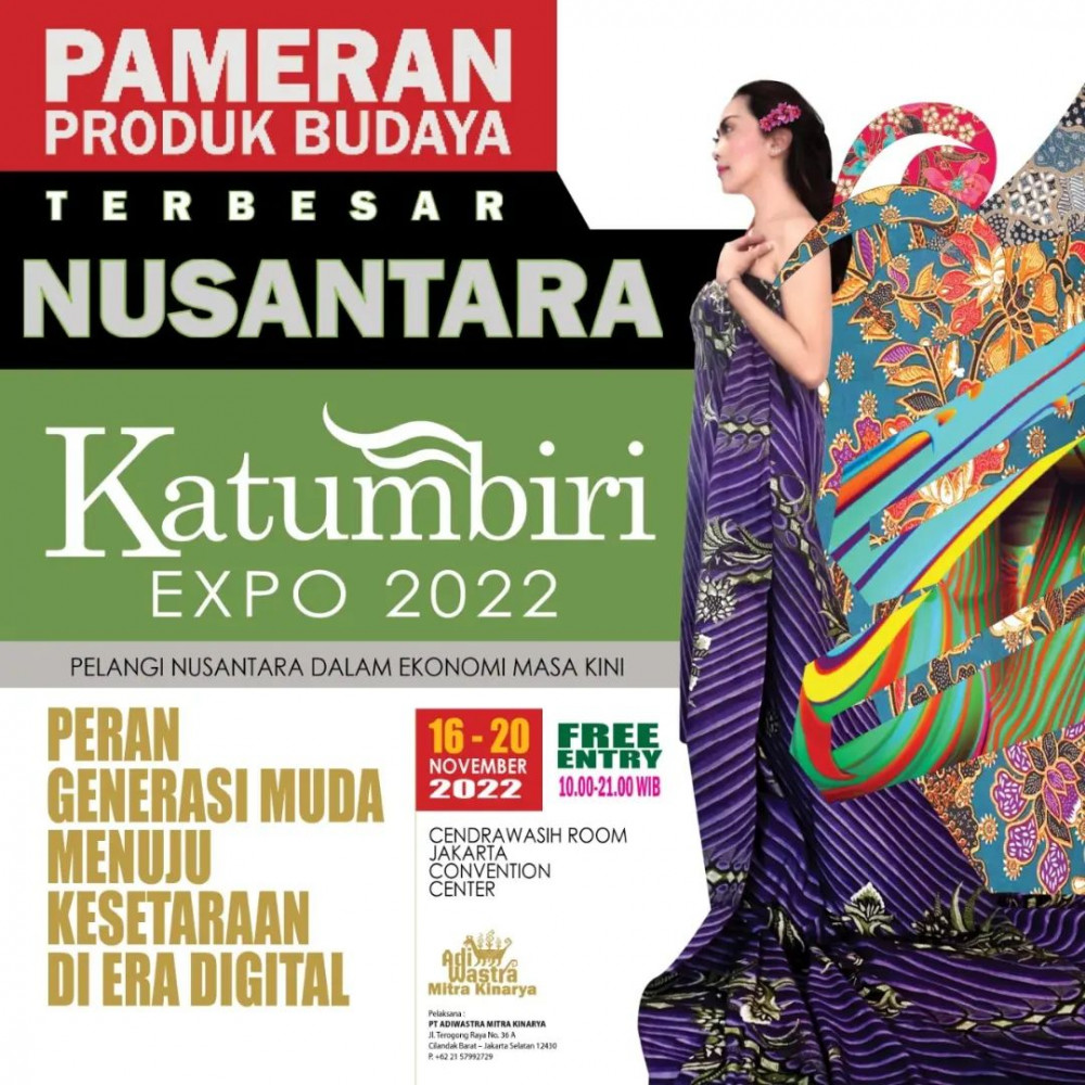 Schedule of Events | Jakarta Convention Center