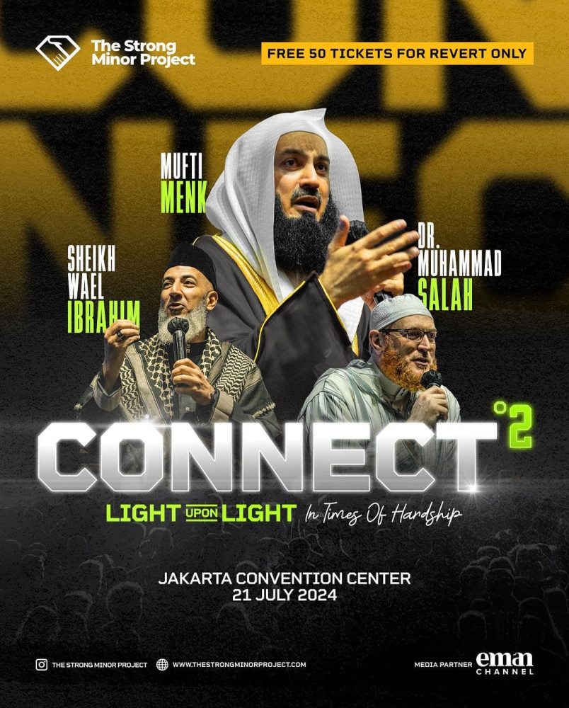 Schedule of Events | Jakarta Convention Center